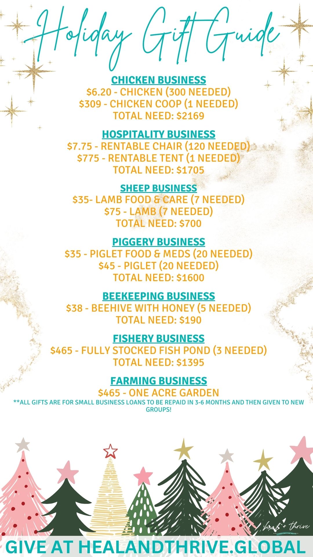 Blog – Heal + Thrive